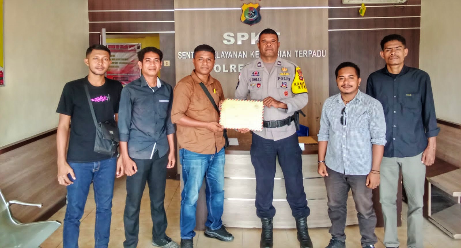 FPMS Sikka Polisikan Admin Grup FPRS dan 22 Akun Facebook yang Diduga Sebar Hoaks dan Ujaran ...